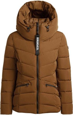 Khujo Steppjacke HERSCH2 - 2IN1 (EINSATZ HERAUSNEHMBAR)