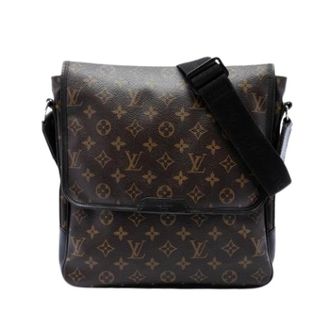 Louis Vuitton Pre-owned Macassar Bass MM - - Pre-owned - Damen - Braun - ONE SIZE