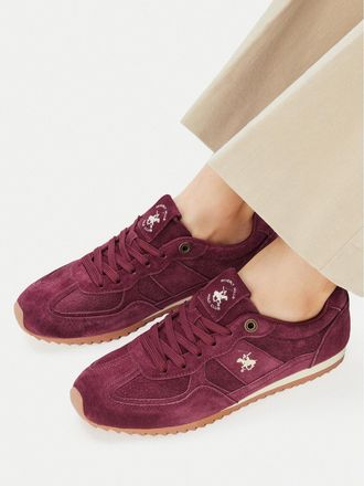 Beverly Hills Polo Club Sneakers Beverly Hills Polo Club EO-WP40-FC-250104YX Dunkelrot