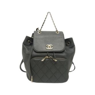 Chanel Damen, Pre-Owned, Schwarzk, ONE SIZEGr&ouml;&szlig;e