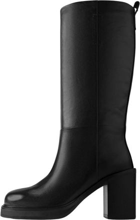 L37 Femme, Chaussures, Noir, Taille: 37 EU Wild Horse Spirit