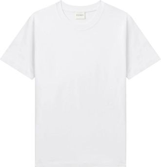 Closed Femme, Tops, Blanc, Taille: 40 FR T-Chemises