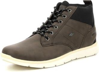 Umbro Um Nelda Net, Sneakers Hautes Homme, Marron, 44