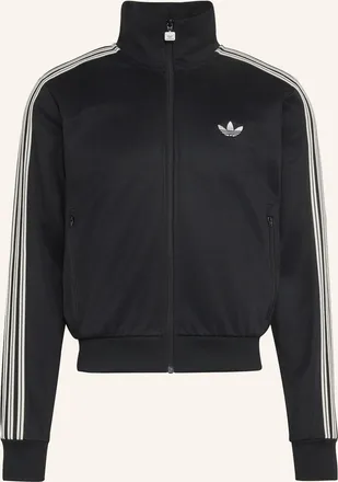 adidas Originals Adidas Originals Beckenbauer Originals Jacke, K&uuml;rzer Geschnitten schwarz