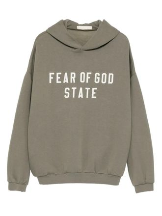 Fear of God 90s Hoodie - Grau