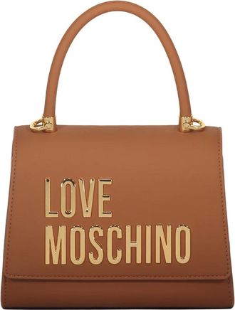 Love Moschino Femme, Sacs, Brun, Taille: ONE Size Handbag