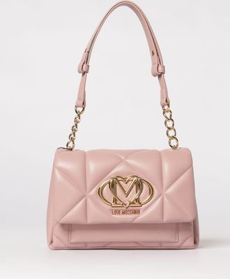 Love Moschino Schultertasche LOVE MOSCHINO Damen Farbe Pink