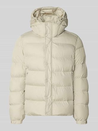 Boss Orange by Hugo Boss Regular Fit Steppjacke mit Kapuze Modell Omaris