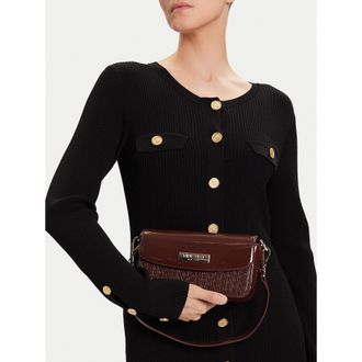 Nine West Handtasche Nine West CEO-MISSISIPI-I-LDA8009 Braun