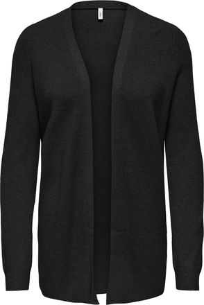 Only Onlmary Ls Open Rib Cardi KNT Noos