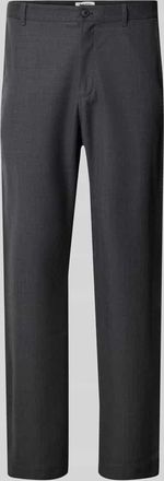 Wood Wood Hose aus Woll-Mix mit Ges&auml;&szlig;taschen Modell Henry trousers