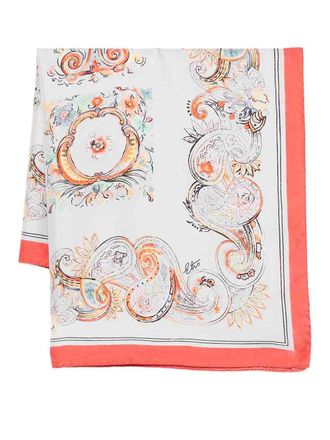 Etro &Eacute;charpe - Multicolore
