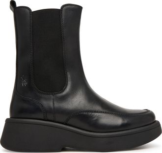 FLY London Klassische Stiefeletten Fly London Morffly P145533000 Schwarz