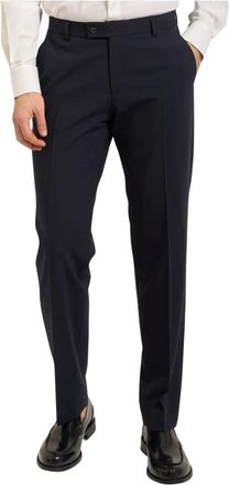 Bugatti Homme, Pantalons, Noir, Taille: 5XL Pantalon Tailleur