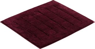 Vossen Badeteppich Exclusive Berry 55 x 65 cm