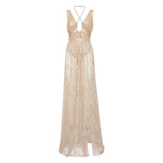 Philipp Plein Femme, Robes, Rose, Taille: 44 FR Gowns