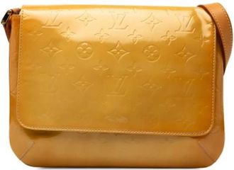 Louis Vuitton Pre-owned Thompson Street Shoulder Bag - Femme - Pre-owned - Beige - Taille: ONE Size