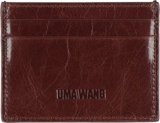Uma Wang Kleinlederwaren - Kartenetuis auf YOOX.COM