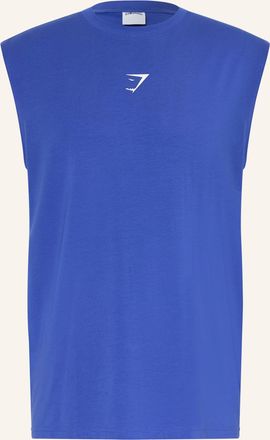 Gymshark Gymshark Tanktop Power blau