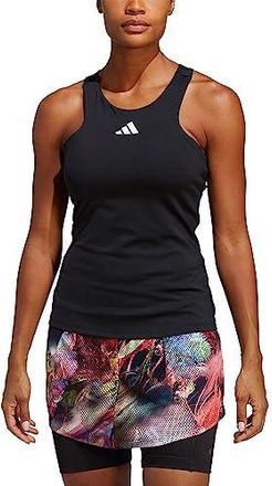adidas D&eacute;bardeur en Y pour Femme, Noir, HS1657, L