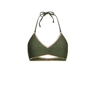 La Nouvelle Haut de maillot brillant Joy