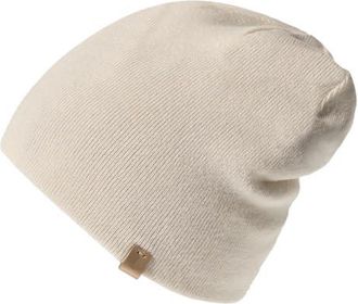 Isotoner Bonnet Femme Ultra Doux, Taille Unique, TU, crème/Beige
