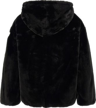 Tatras Yumola Coat - Black