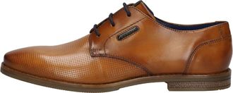 Bugatti 311-ADJ02 Herren Schnürer, Yellow, 43 EU