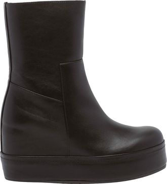 Paloma Barcel&oacute; Bottines - Marron