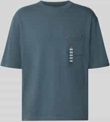 Levi's Regular Fit T-Shirt aus reiner Baumwolle