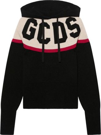 GCDS Gcds, Damen, Sweatshirts & Hoodies, Mehrfarbig, SGröße