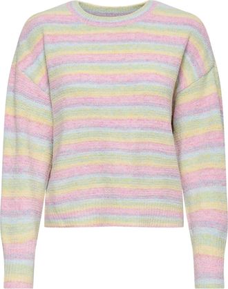 Only Onljohanna Ls O-Neck Cc KNT