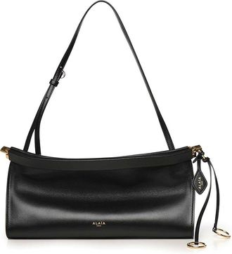 Alaia Sac Bandouli&egrave;re - Noir