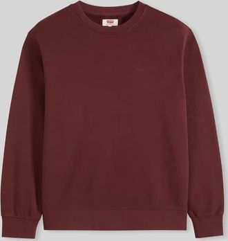 Levi's Relaxed Fit Pullover aus reiner Baumwolle Modell THE ORIGINAL