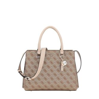 Guess Noelle Girlfriend Satchel, Bag Women, LTL, Taille Unique