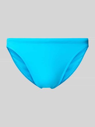 HOM Badehose in unifarbenem Design Modell SEA LIFE