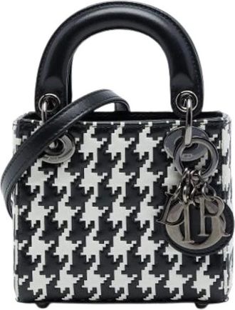 Dior Pre-owned Lady Dior - Femme - Pre-owned - Multicolore - Taille: ONE Size