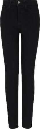 Emporio Armani Femme, Jeans, Noir, Taille: W30 Jeans skinny elasticizzato