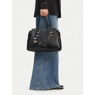 Mexx Handtasche MEXX CEO-MEXX-S-002-08 Schwarz