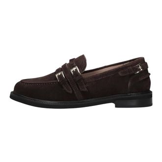 Stefano Lauran Damen, Schuhe, Braun, 40 EUGr&ouml;&szlig;e