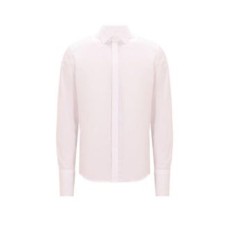 Seidensticker Chemise slim en coton