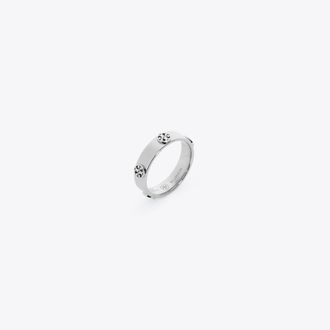 Tory Burch Icon Ring