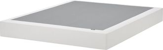 IKEA LYNGÖR Bettpodest mit Federkern