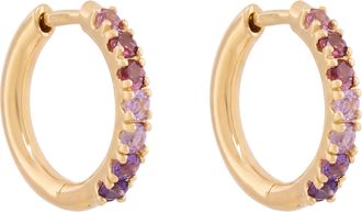 Tous Ohrringe TOUS 1004565500 Goldfarben