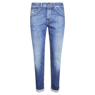 Dondup Slim-fit Jeans - - Jeans - Herren - Blau - W34