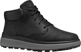 Geox Herren U GRANITO + Grip Ankle Boot, Black, 42 EU