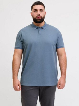 Jack & Jones Plus Size T-Shirt JJEAustin (1-tlg) Plain/ohne Details
