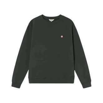 Thinking Mu Homme, Sweatshirts et sweats &agrave; capuche, Vert, Taille: XL SweaT-shirts