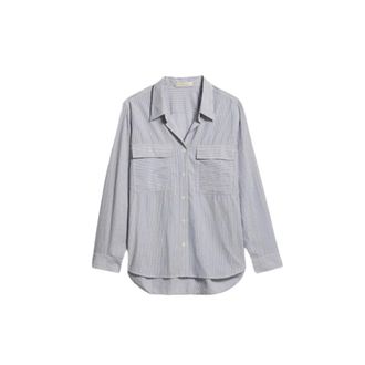 Vanessa Bruno Damen, Blusen & Hemden, Blau, SGr&ouml;&szlig;e