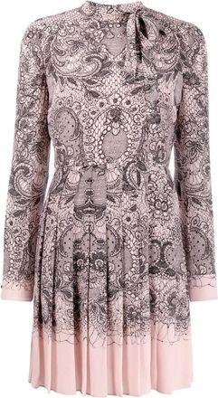 Valentino Damen, Kleider, Mehrfarbig, MGr&ouml;&szlig;e